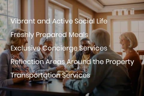 Spring House Senior Living: Comprehensive Care & Comfort