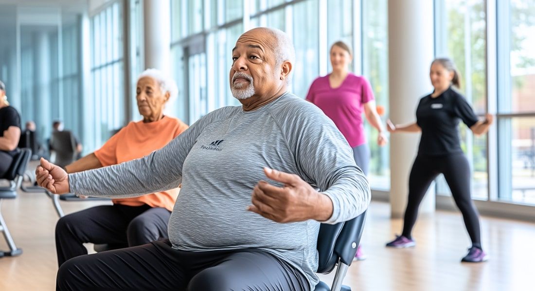 Senior-Friendly Exercises: Keep Your Senior Active & Healthy