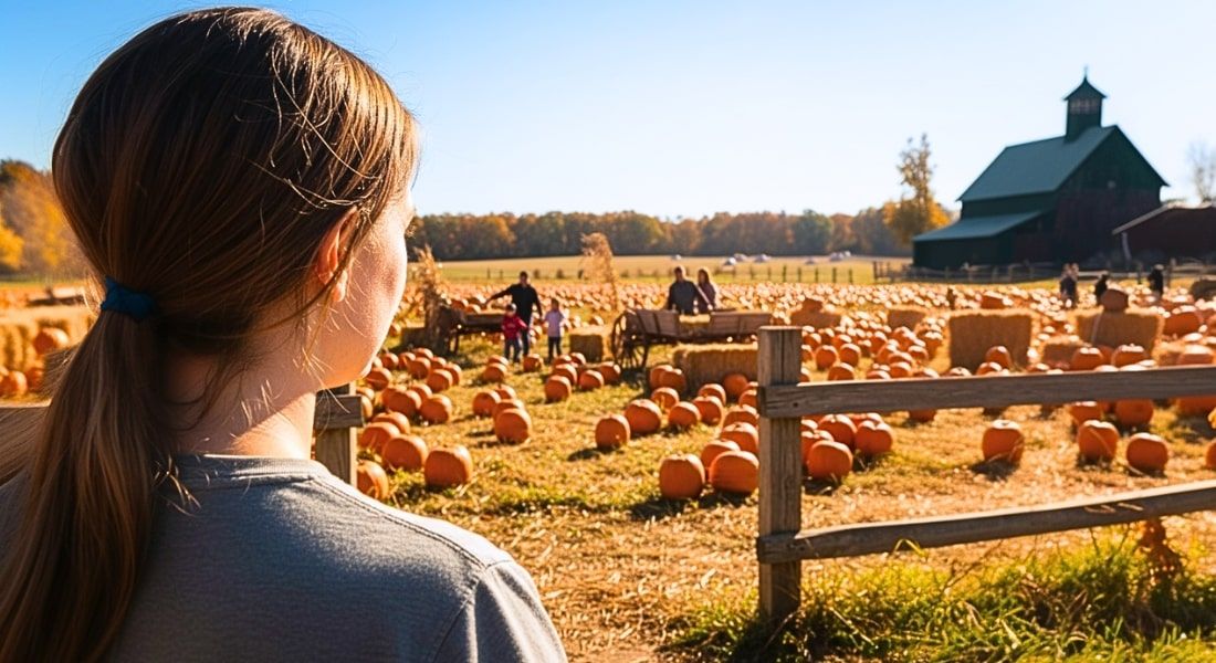 Best Pumpkin Patches Near Louisville – Fall Fun for Families
