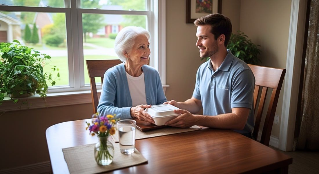 Best Home Delivery Meals for Seniors in Louisville KY